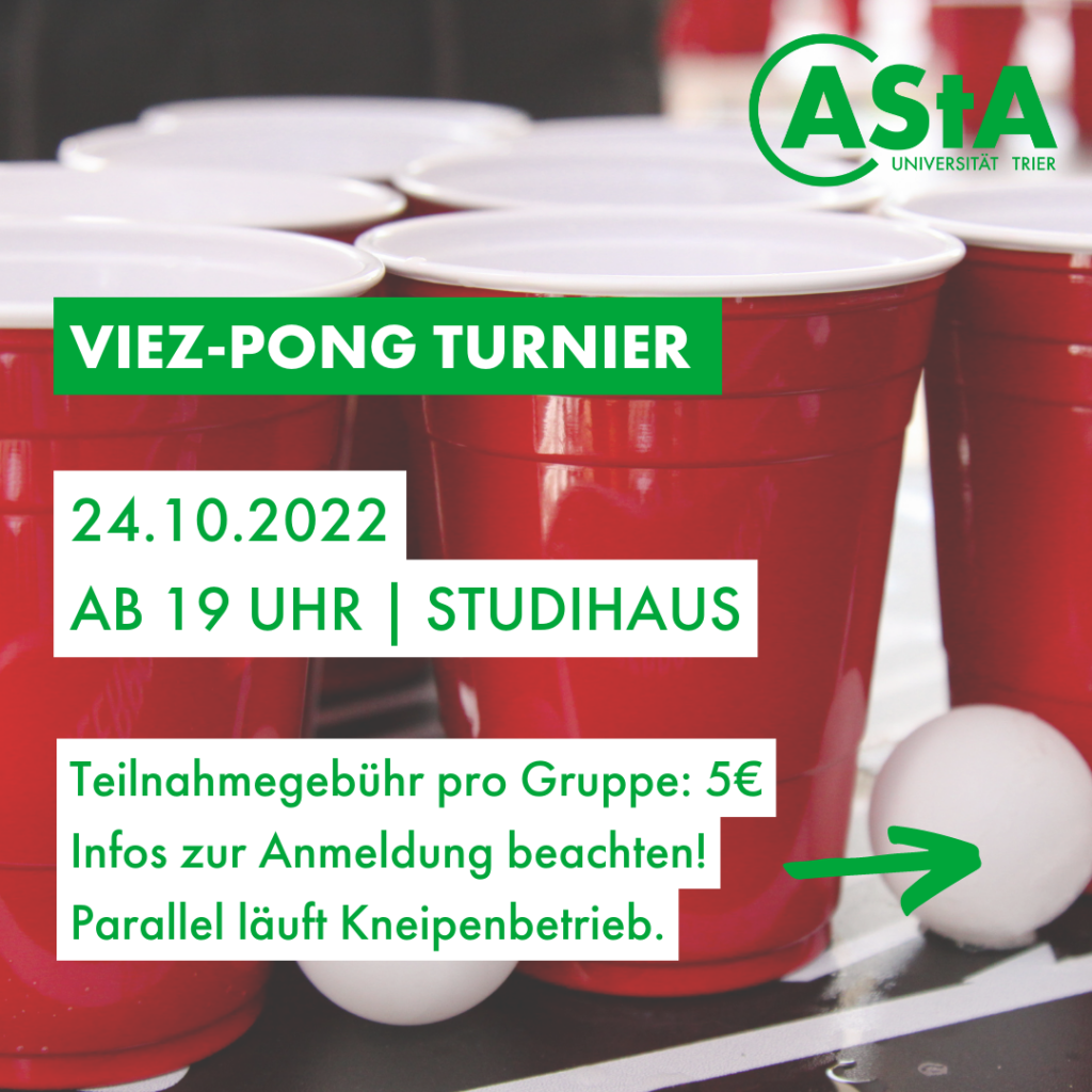 Aktuelles – AStA der Uni Trier