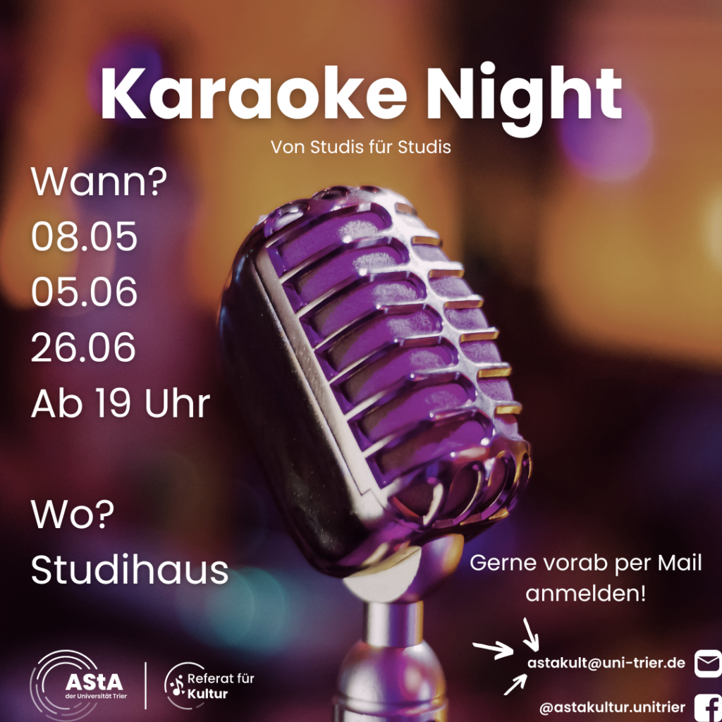 Aktuelles – AStA der Uni Trier