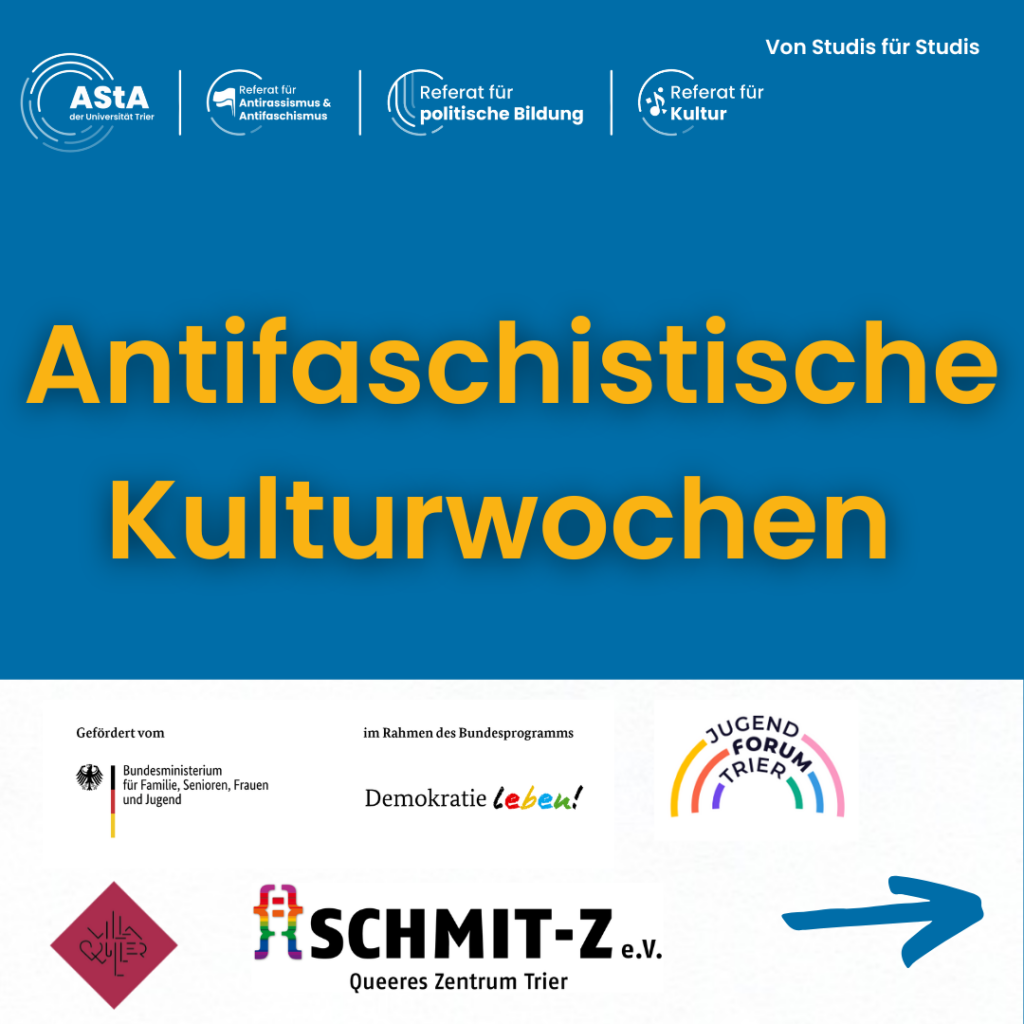 Aktuelles – AStA der Uni Trier